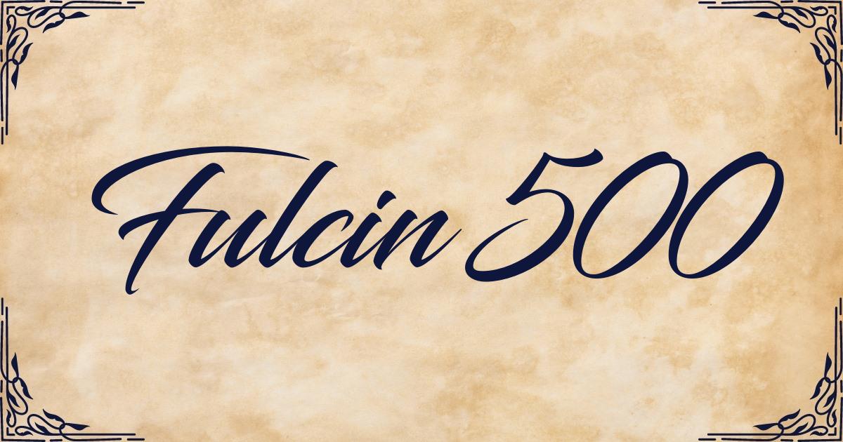 Fulcin 500: Información Completa sobre Dosificación, Para Qué Sirve ...
